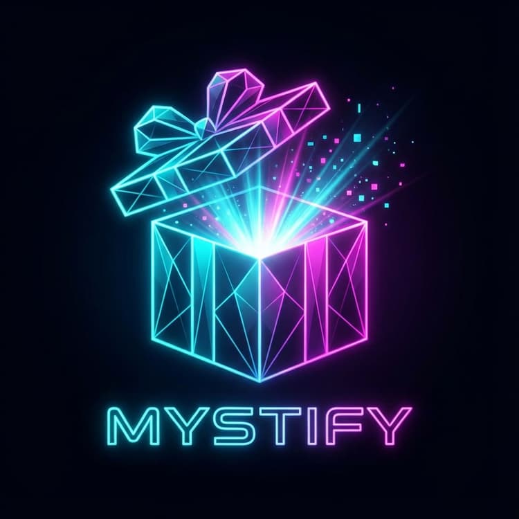 Mystify - Turn Photos into Interactive Mysteries
